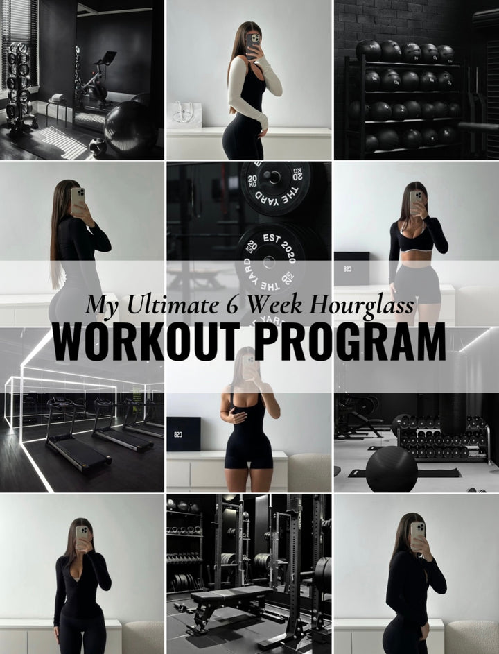 Freya Parkhouse - Workout Program